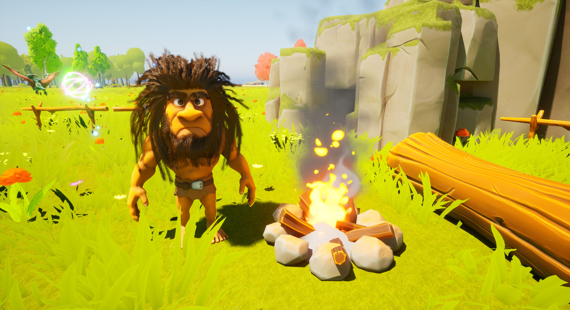 GRUG TO FUTURE on Steam