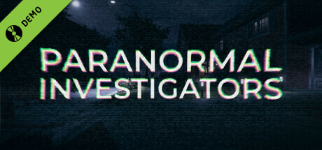 Paranormal Investigators Demo Config (App 2615590) · SteamDB