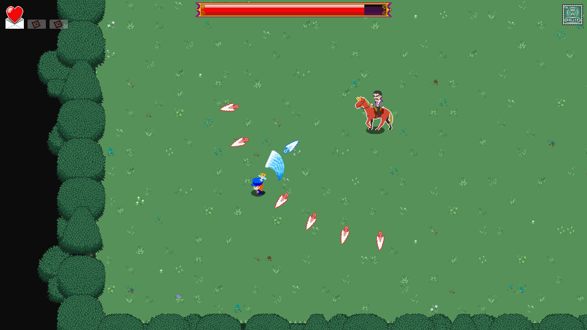 Boss Rush Delivery on Steam