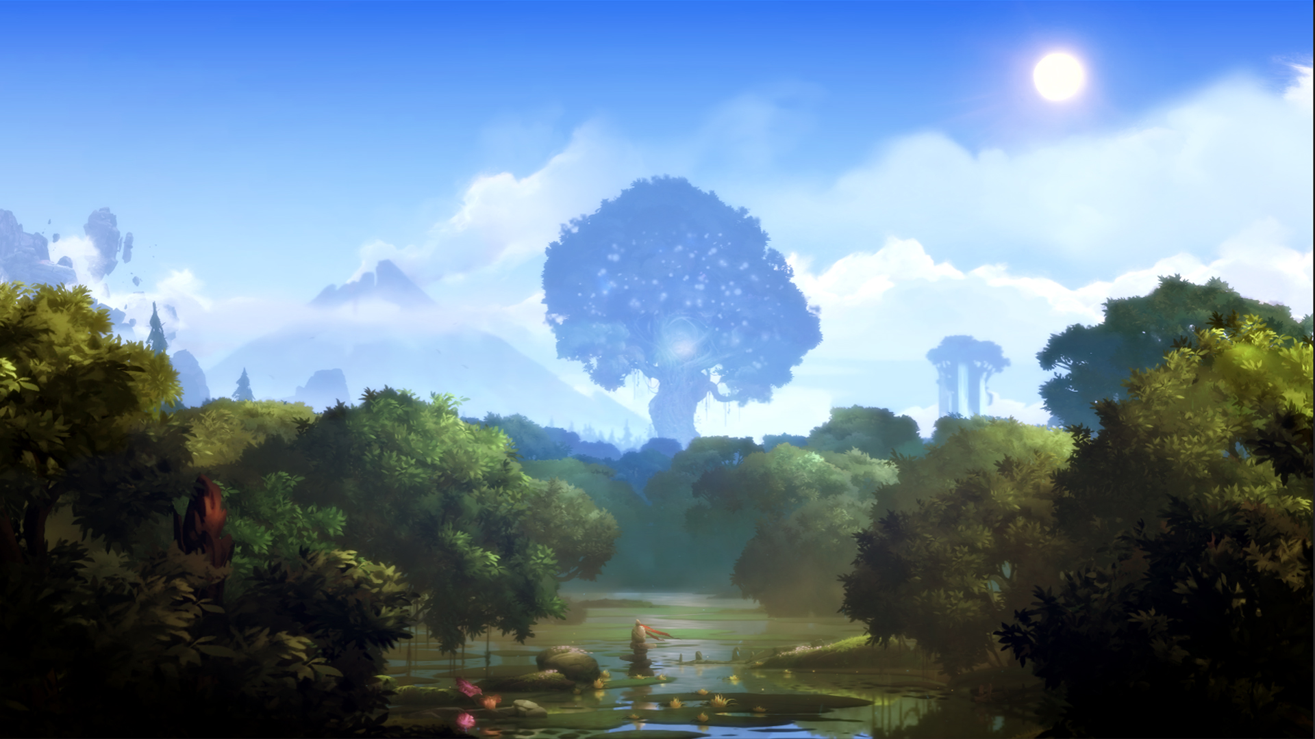 Ori and the Blind Forest on Steam