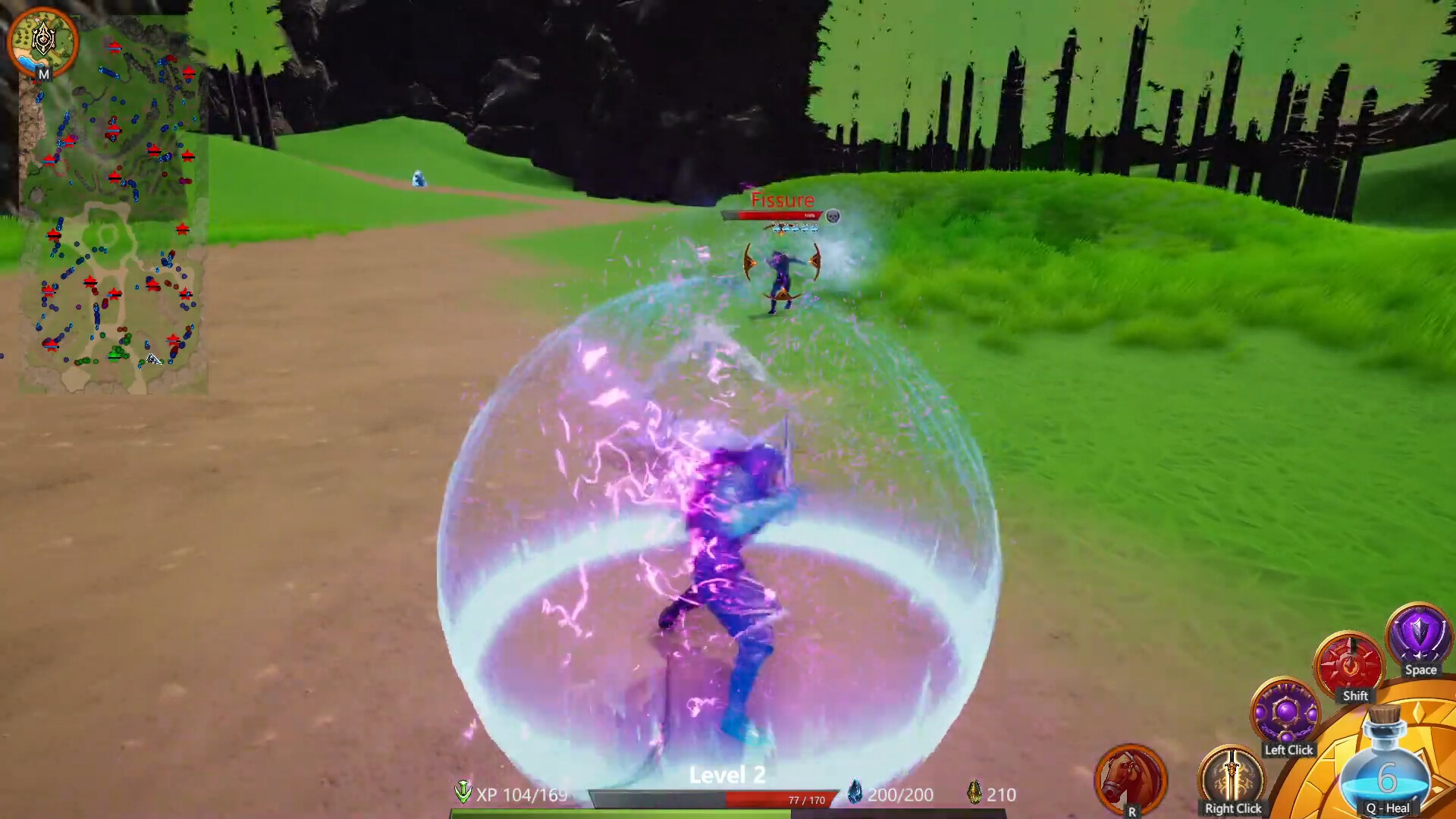 Battlethorne on Steam