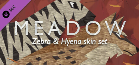 Meadow: Zebra and Hyena Skin Pack Steam Charts · SteamDB