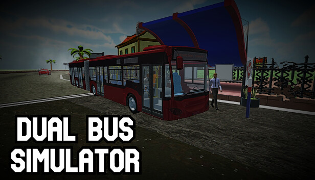 Dual Bus Simulator on Steam
