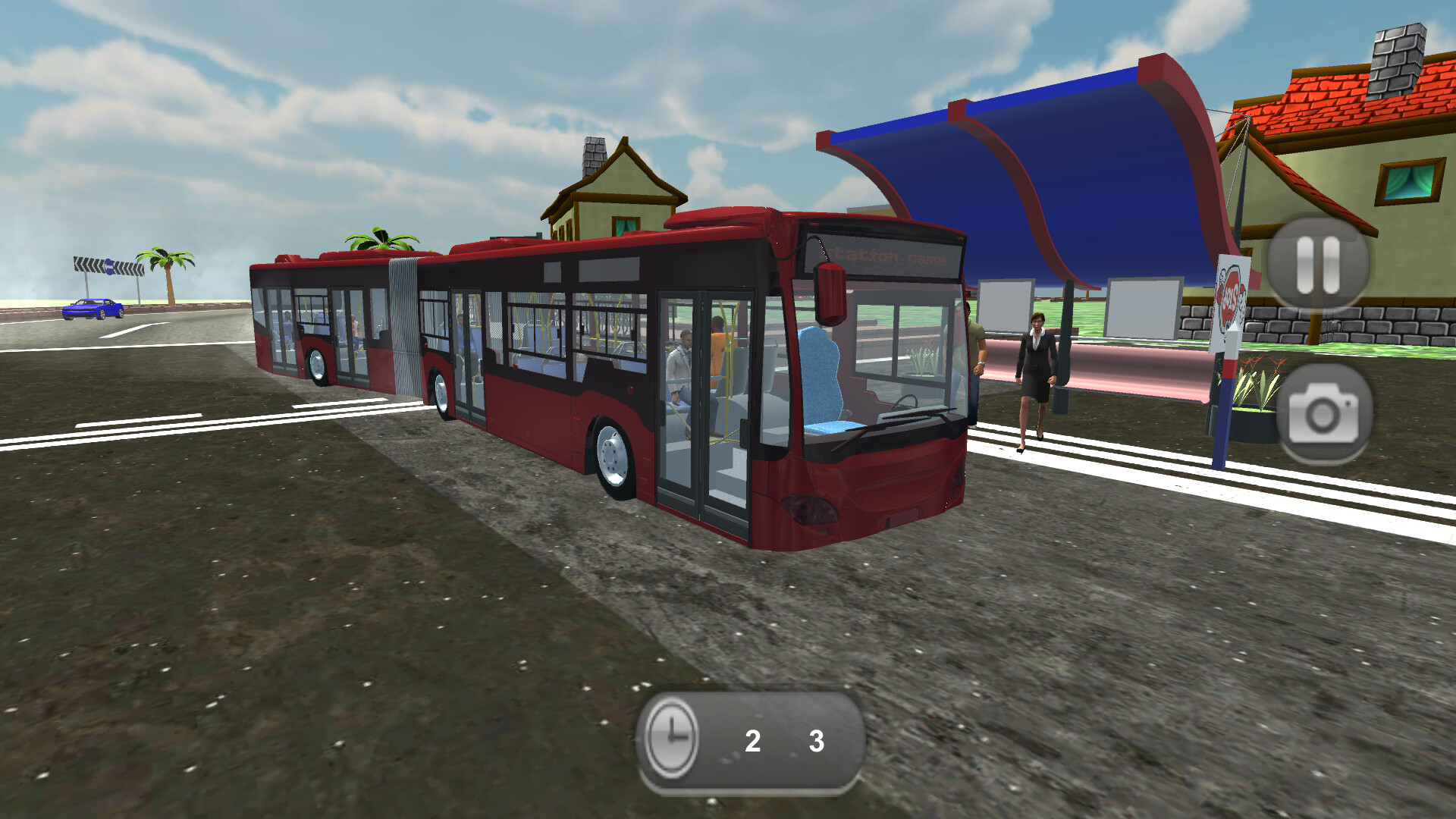 Dual Bus Simulator on Steam