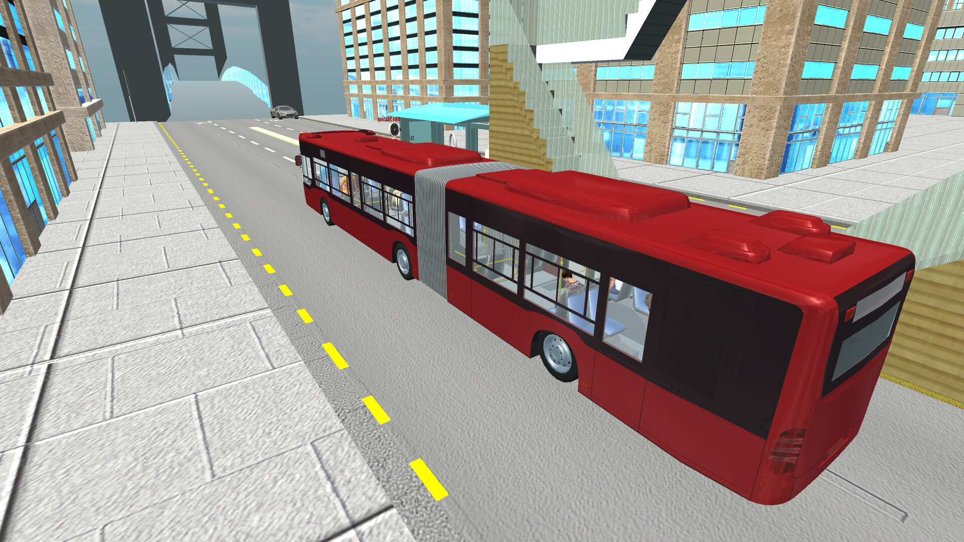 Dual Bus Simulator on Steam