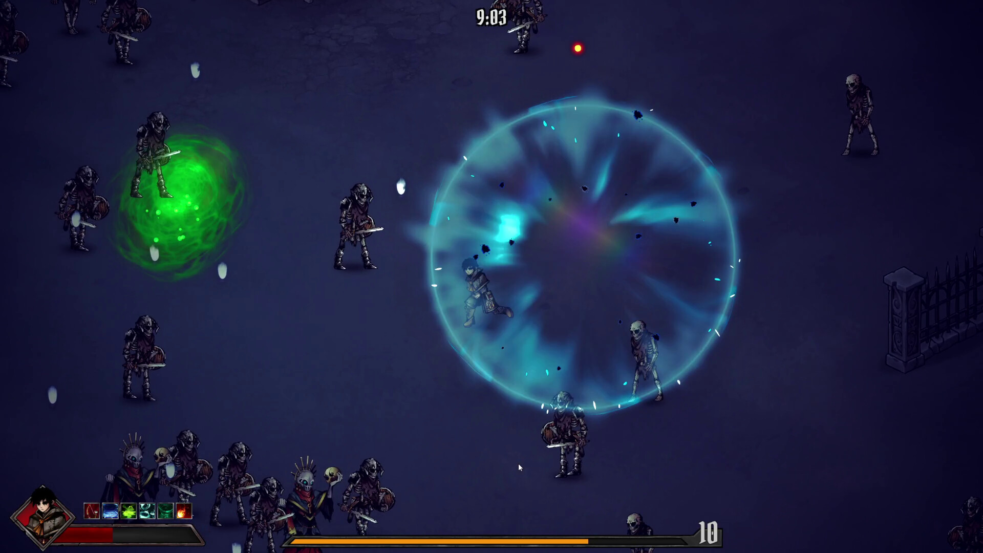 Whacking Hell! on Steam