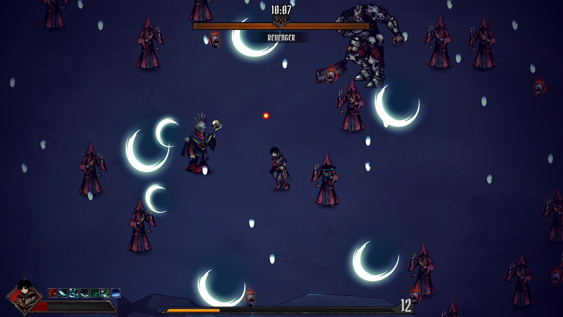 Whacking Hell! on Steam