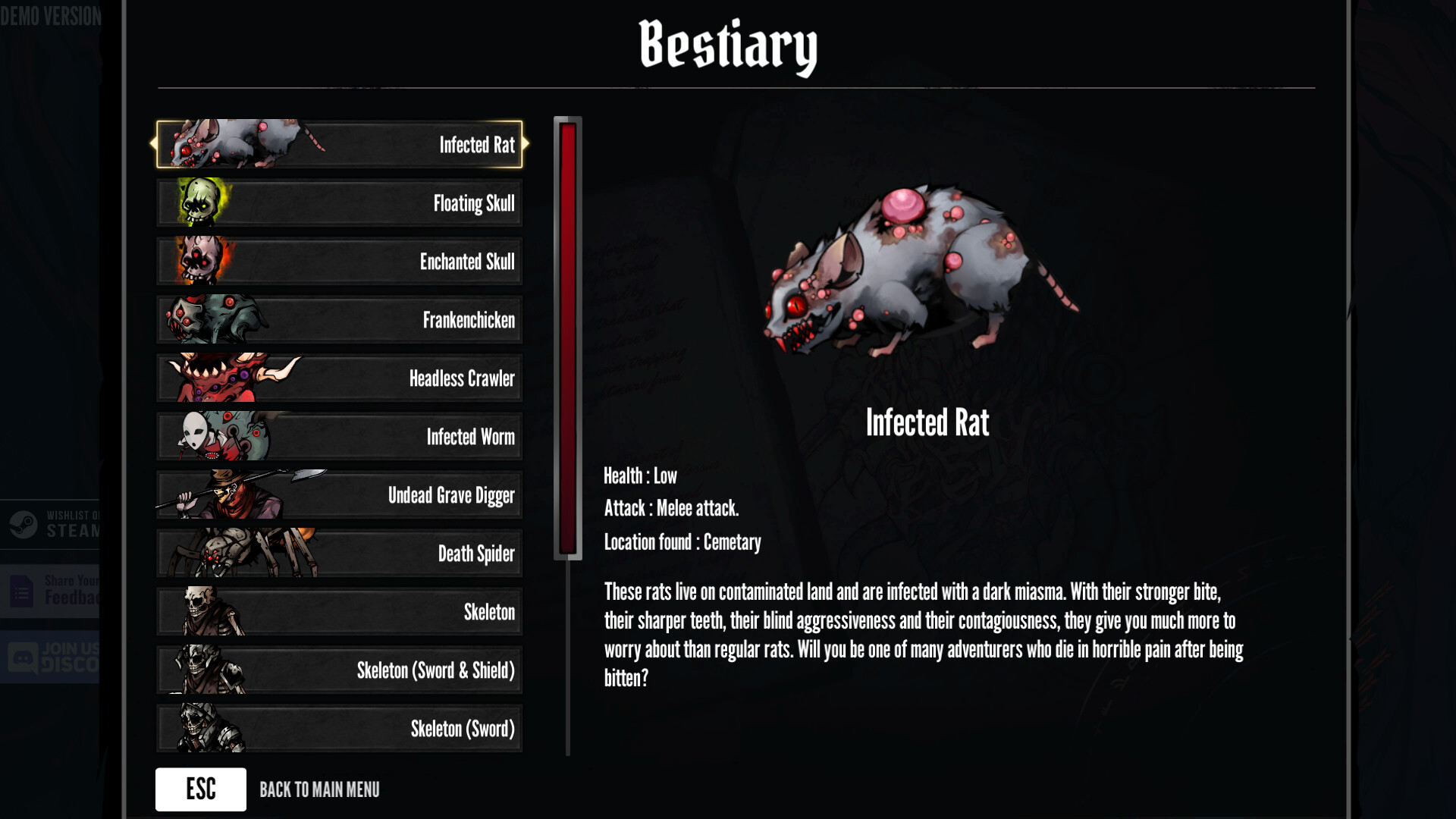 Whacking Hell! on Steam