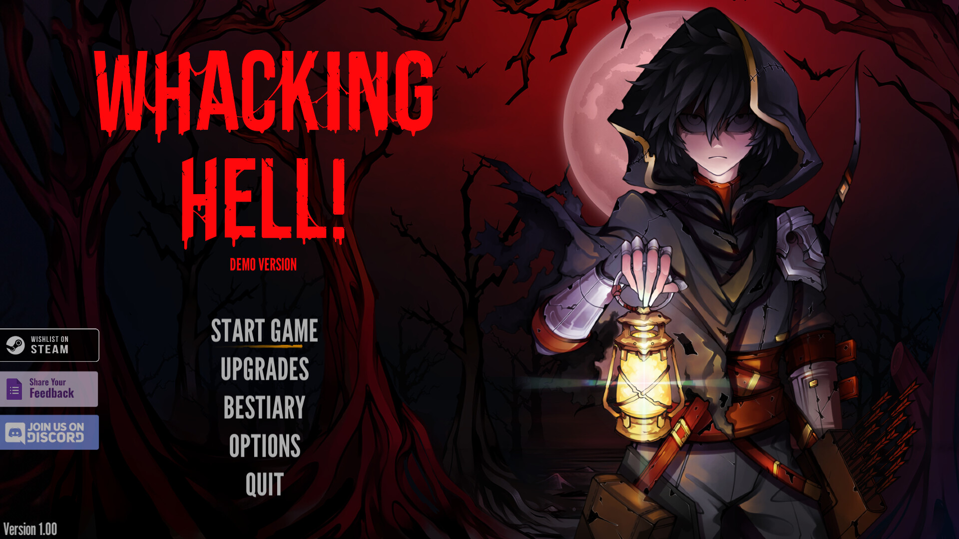 Whacking Hell! on Steam