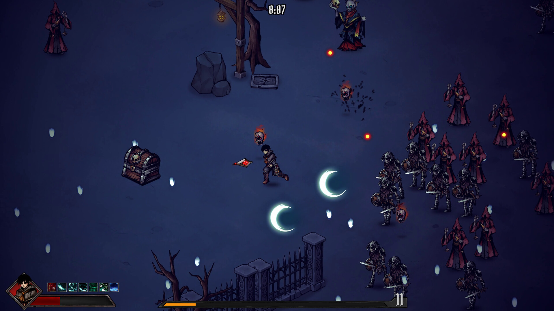 Whacking Hell! on Steam