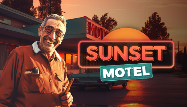 Sunset Motel · SteamDB