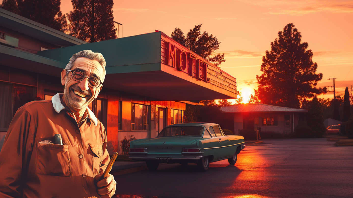 Sunset Motel · SteamDB