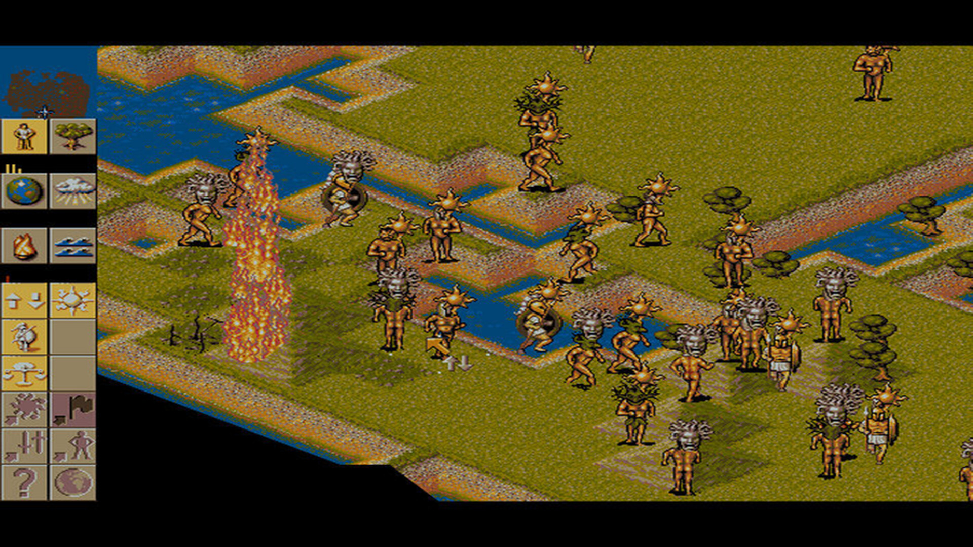 Populous™ II: Trials of the Olympian Gods di Steam