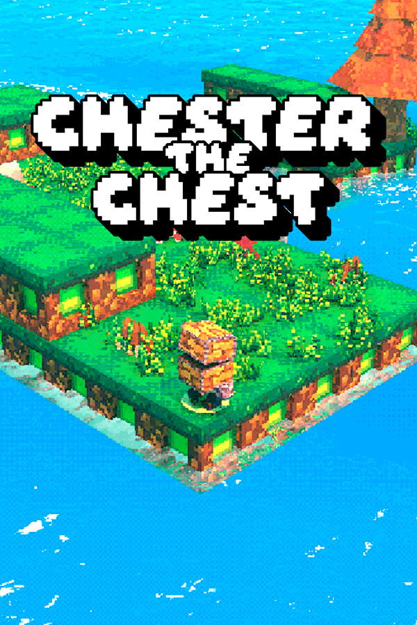 Chester The Chest Playtest Steam Charts (App 2616870) · SteamDB