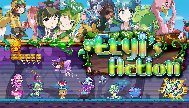Eryi's Action on Steam