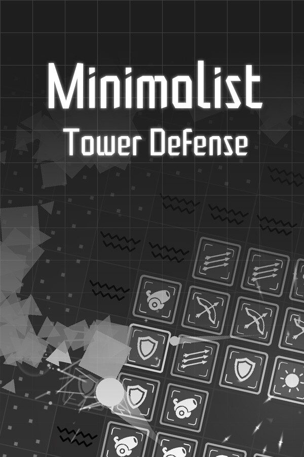 Minimalist Tower Defense · 极简塔防 - Minimalist Tower Defense Steam Charts ...