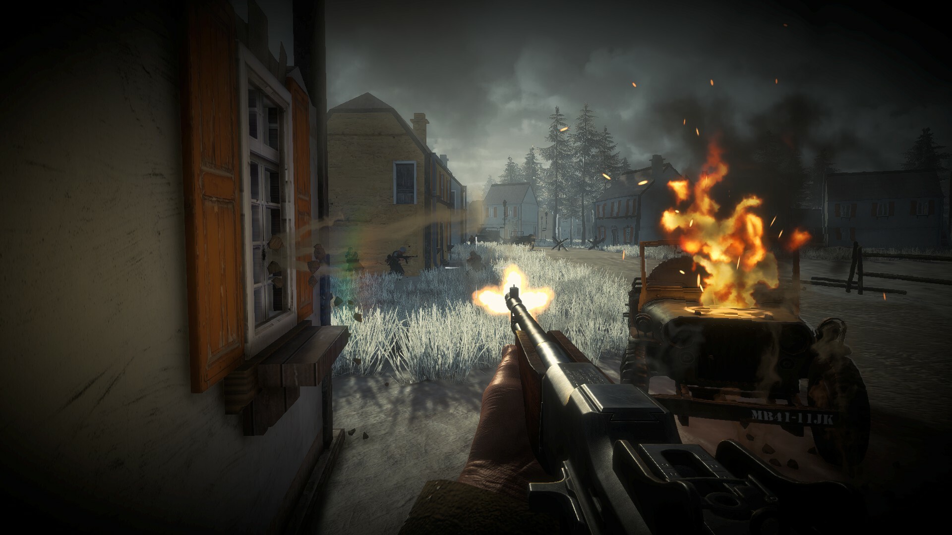 Easy Red 2: Ardennes 1940 & 1944 di Steam