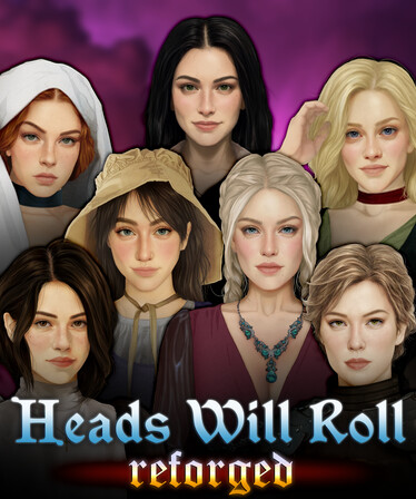 Heads Will Roll: Reforged - Nudity DLC (18+) · SteamDB