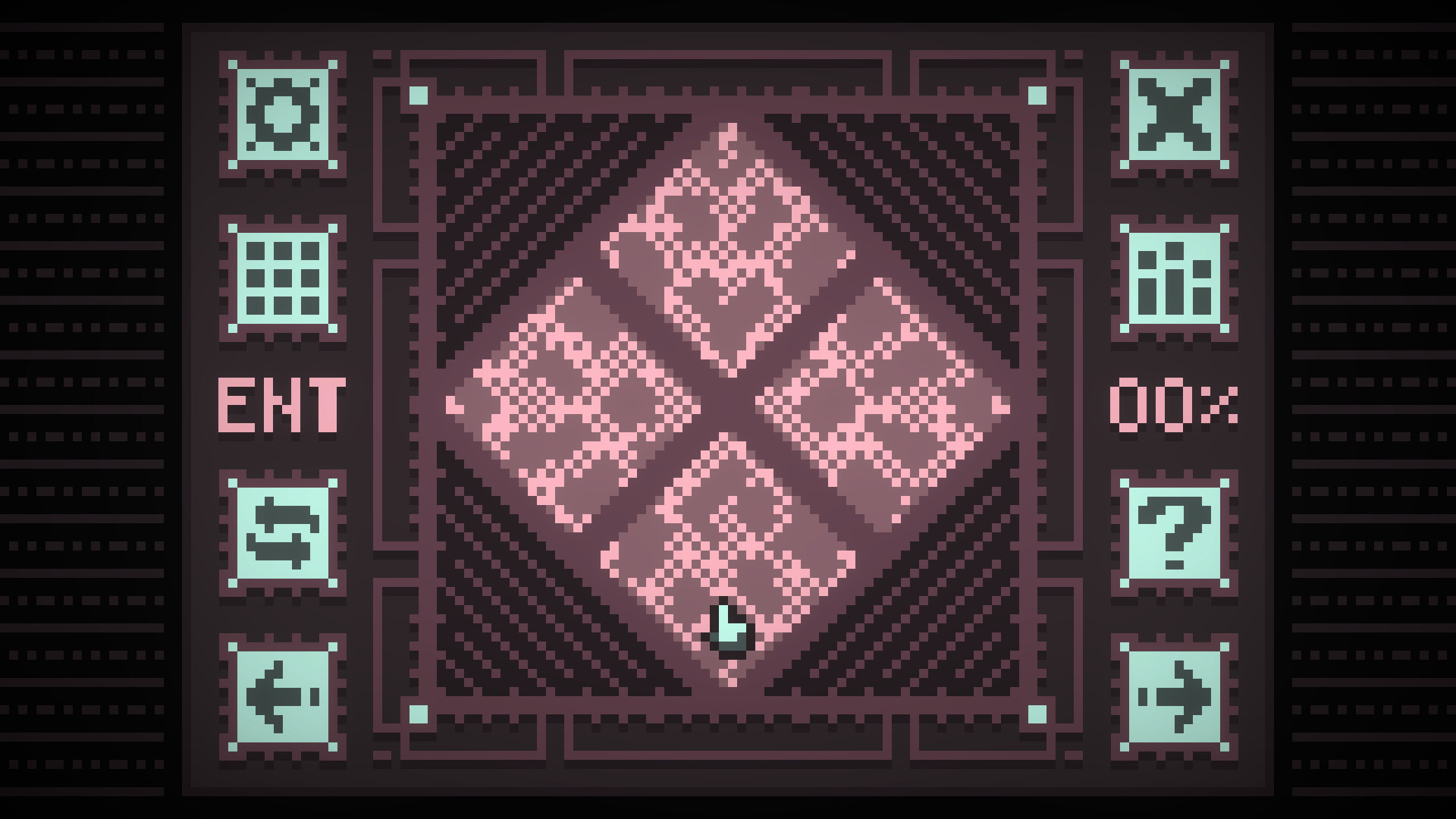 Mossy Pixels on Steam