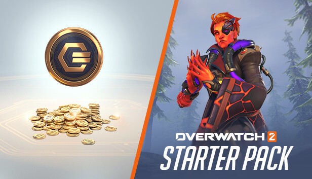 Overwatch® 2 Starter Pack: Season 8 Packages · SteamDB