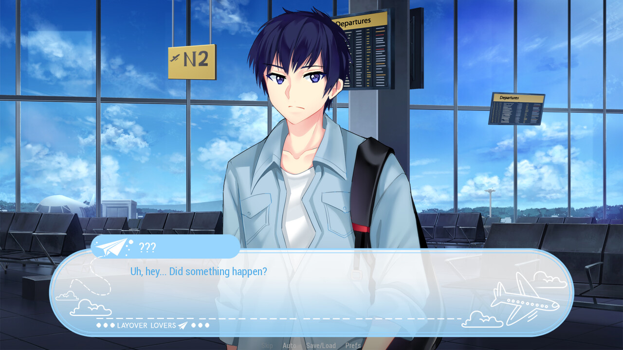 Layover Lovers on Steam