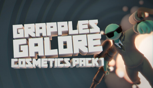 Grapples Galore - Cosmetics Pack 1 on Steam