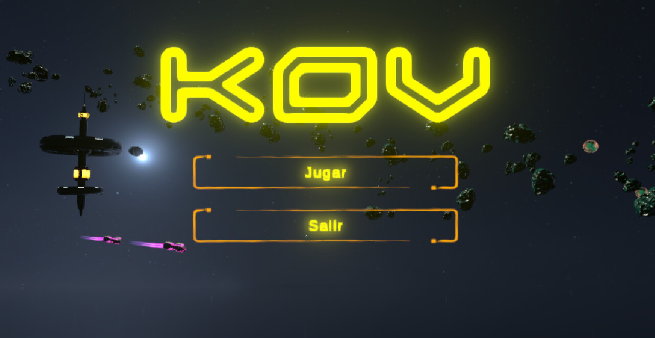 KOV on Steam