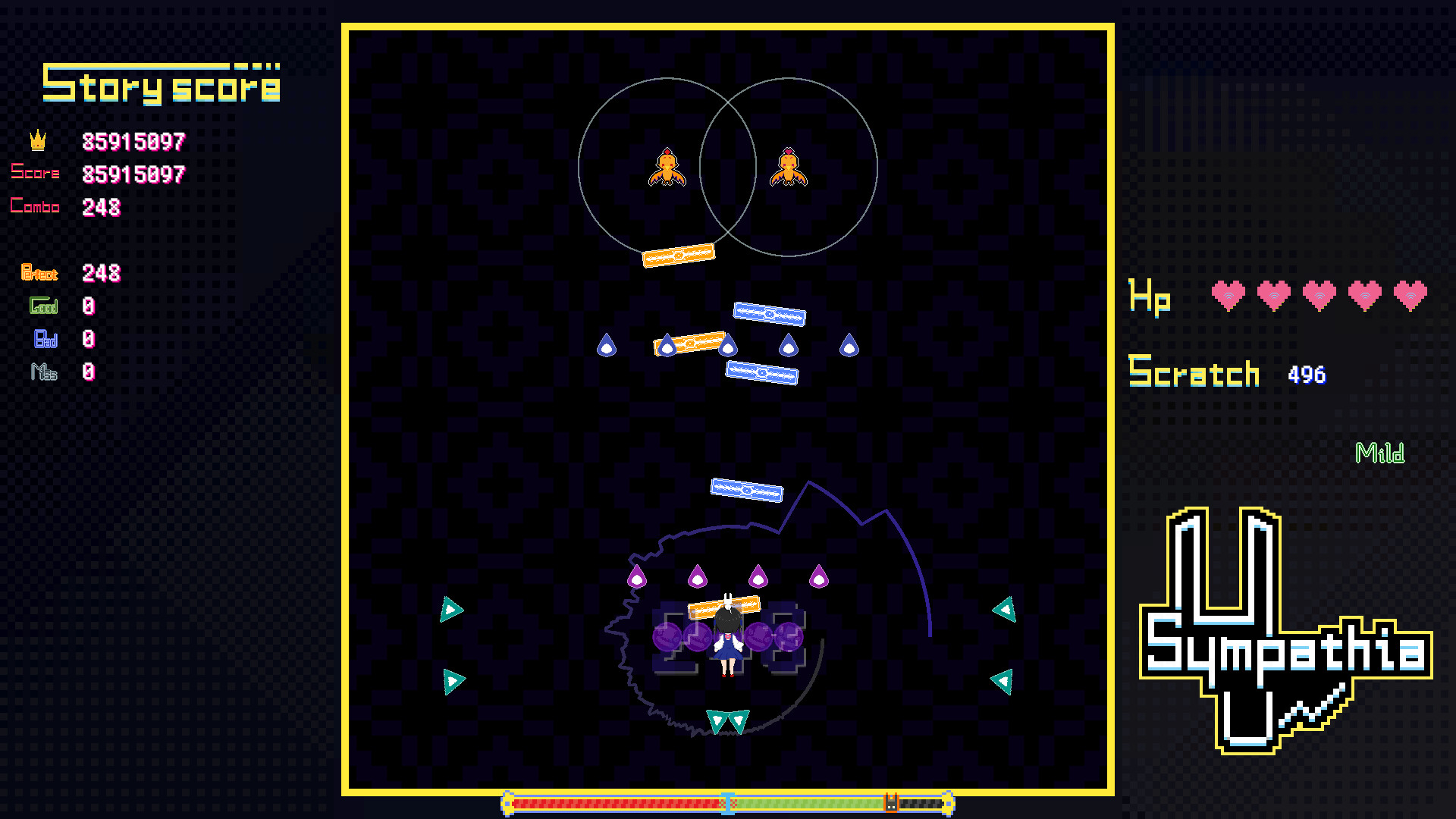 Sympathia Screenshots · SteamDB