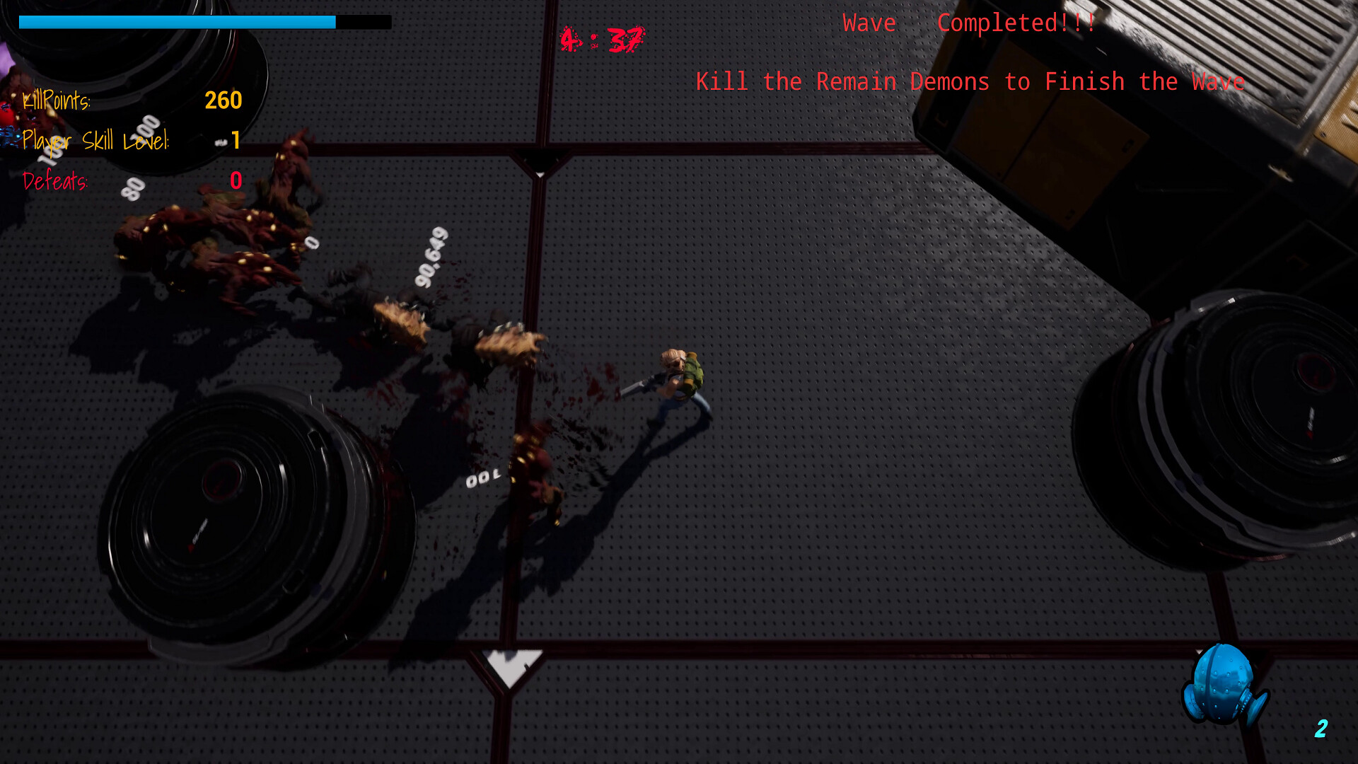 DemonCountdown on Steam