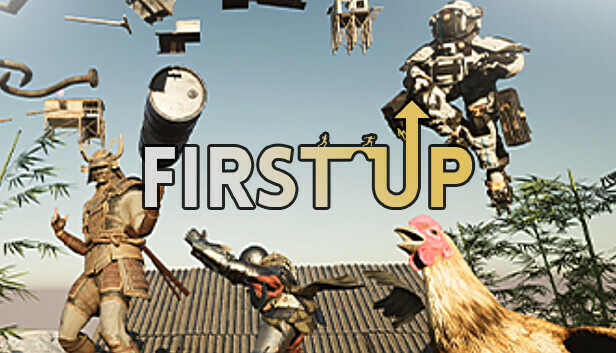 First Up Demo Steam Charts (App 2619320) · SteamDB