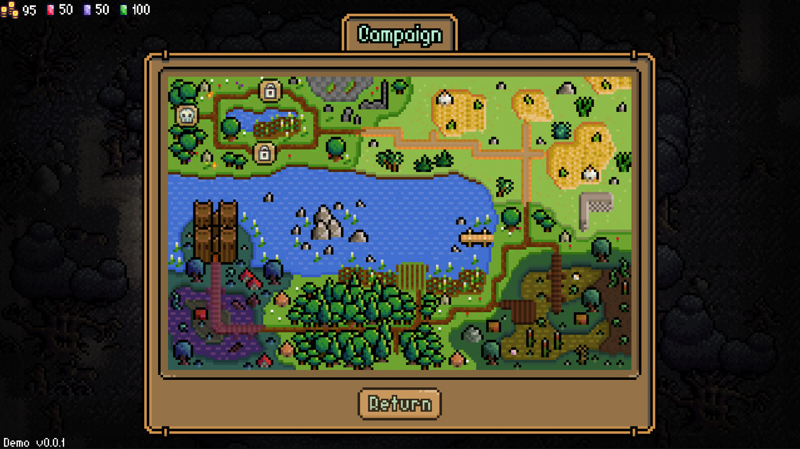 Tiny Breakers Camp di Steam