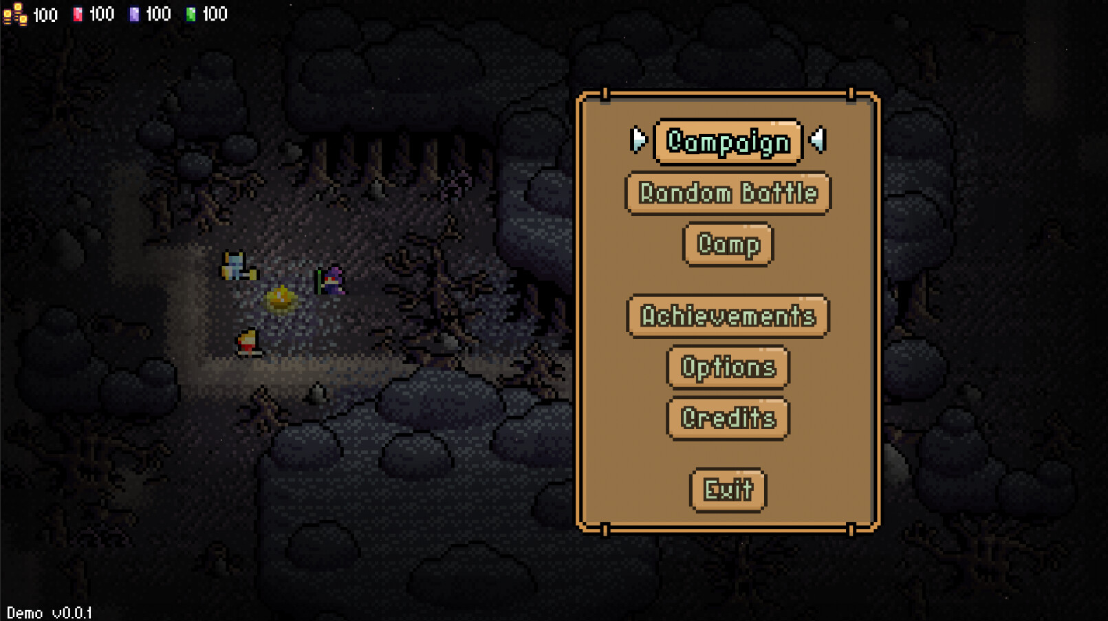 Tiny Breakers Camp di Steam