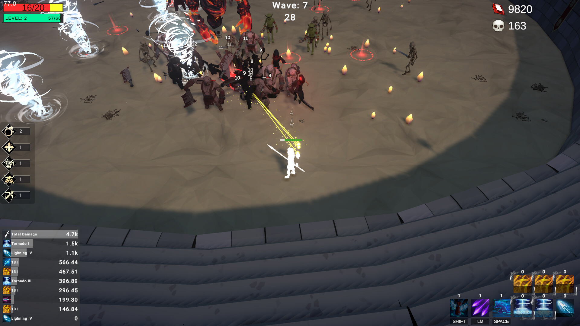 Fight To The Death Screenshots · SteamDB