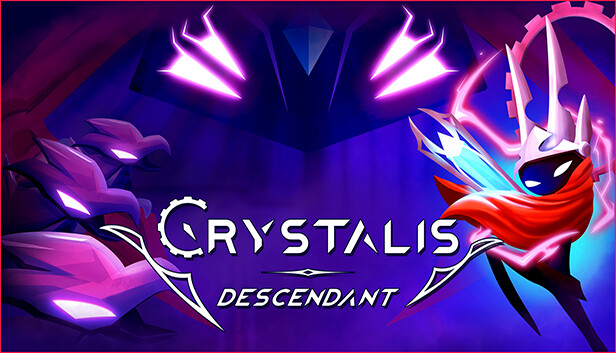 Crystalis Descendant Demo Steam Charts (App 2620370) · SteamDB