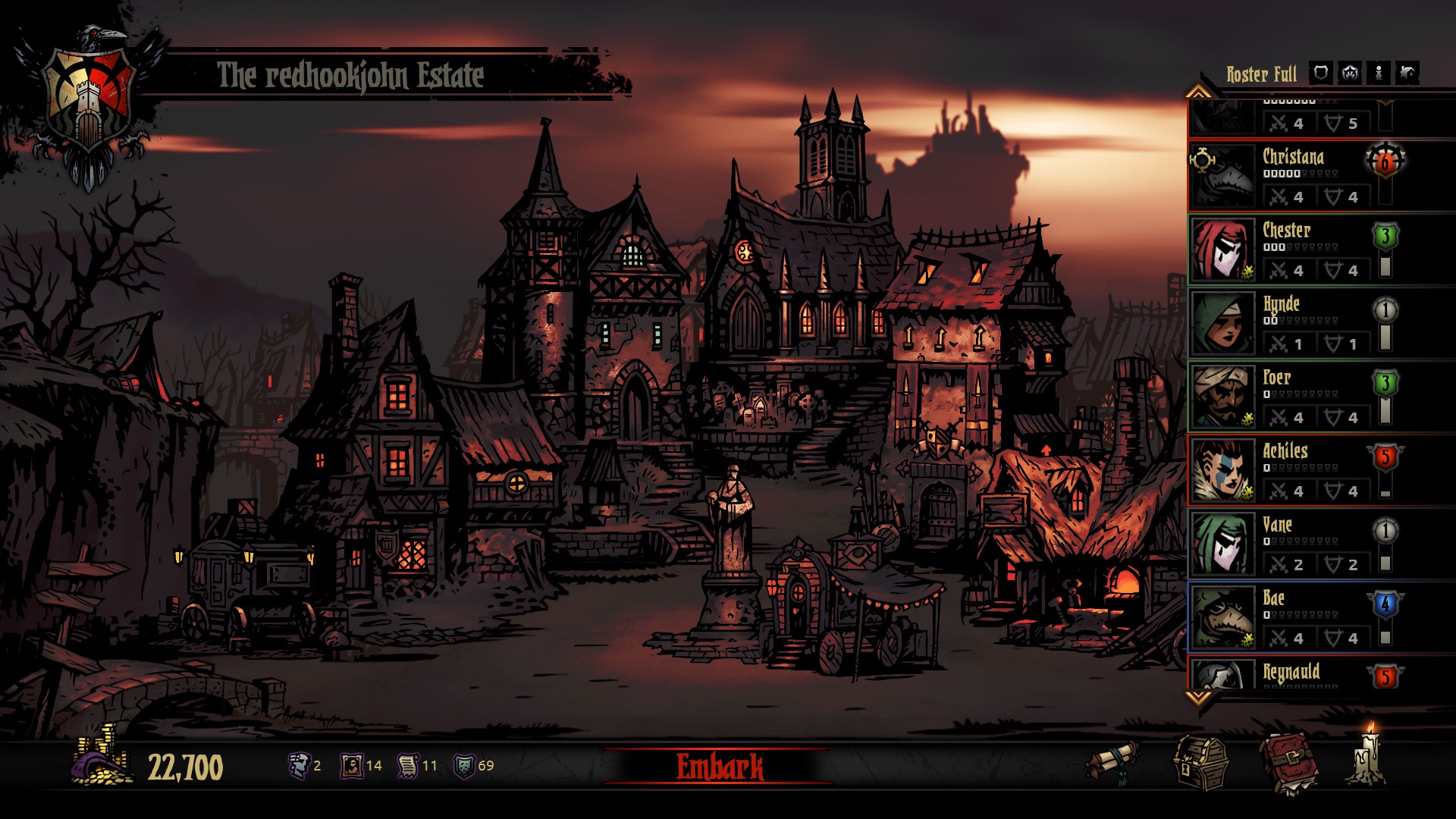 Save 85% on Darkest Dungeon® on Steam