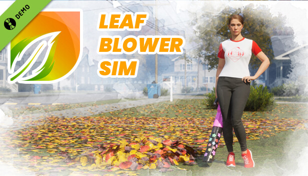 Leaf Blower Sim Steam Charts · SteamDB
