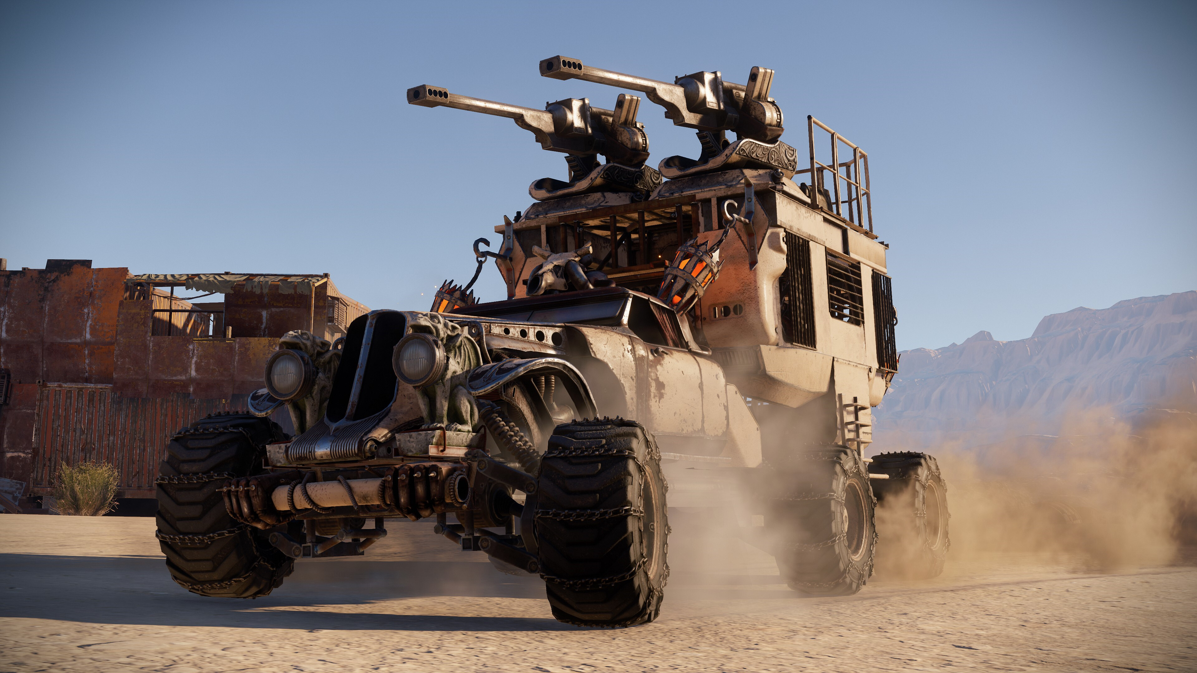 Crossout — Bone Hunter (Deluxe edition) Screenshots · SteamDB