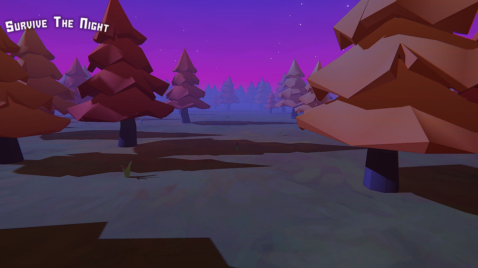 Survive The Night on Steam