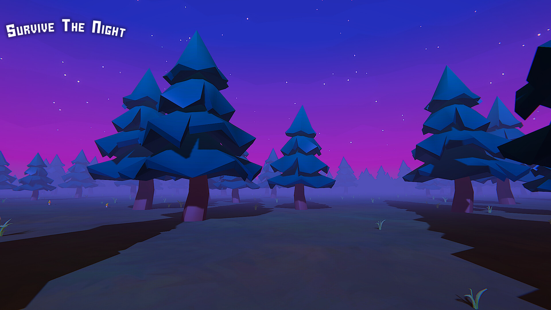 Survive The Night on Steam