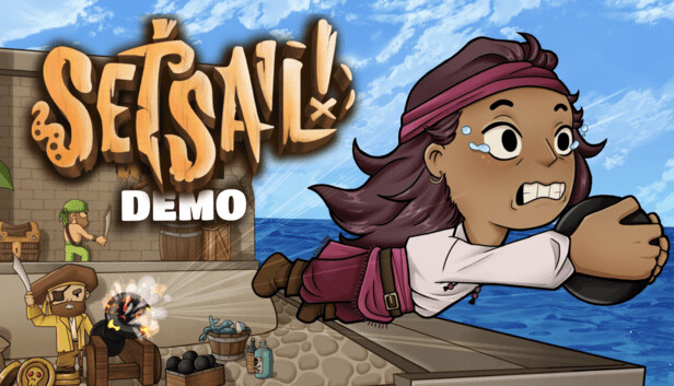 Set Sail! Demo Depots (App 2621050) · SteamDB