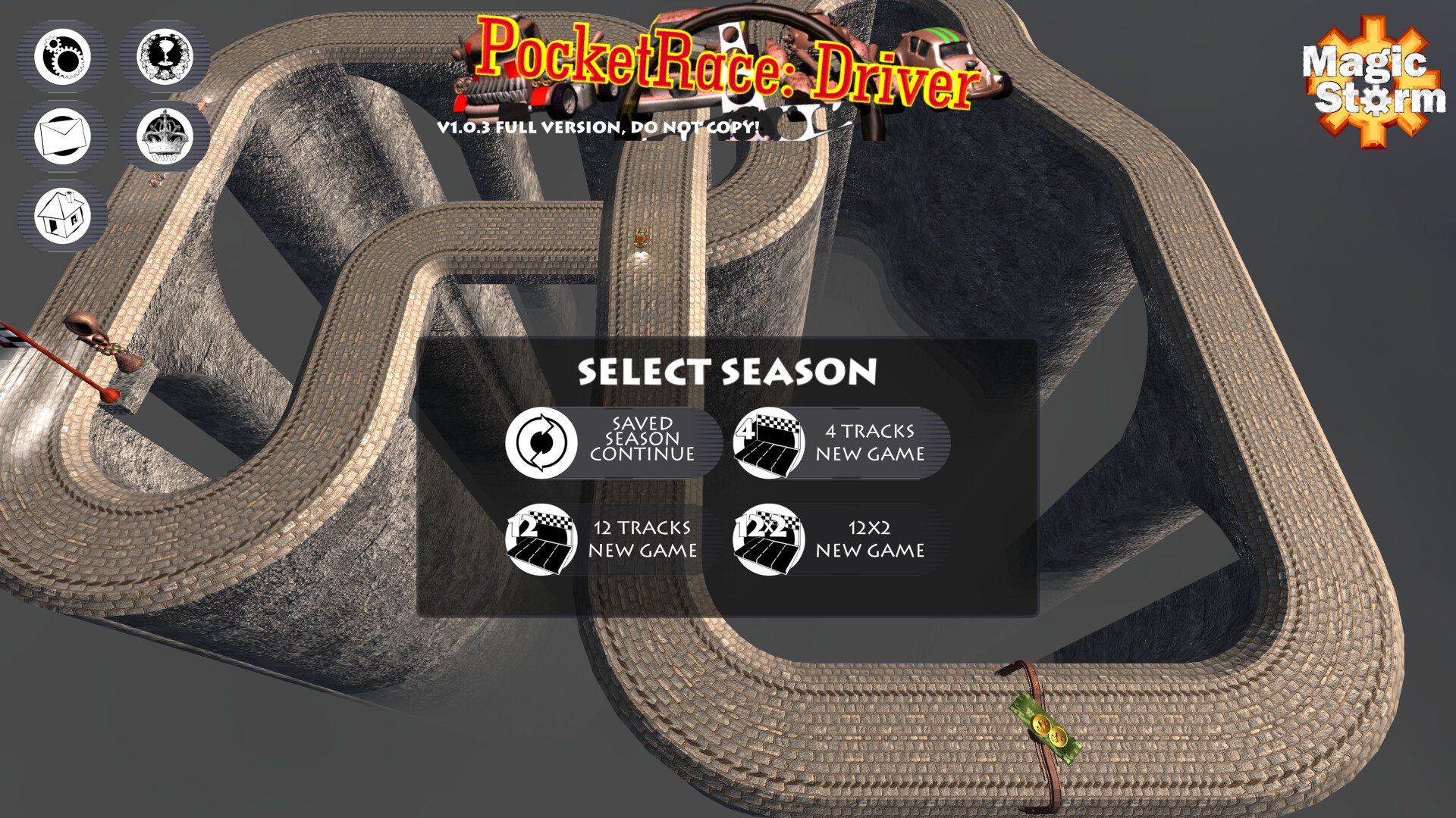 Pocket Race: Driver on Steam