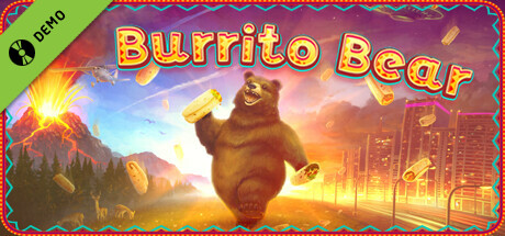Burrito Bear Demo Steam Charts (App 2621320) · SteamDB