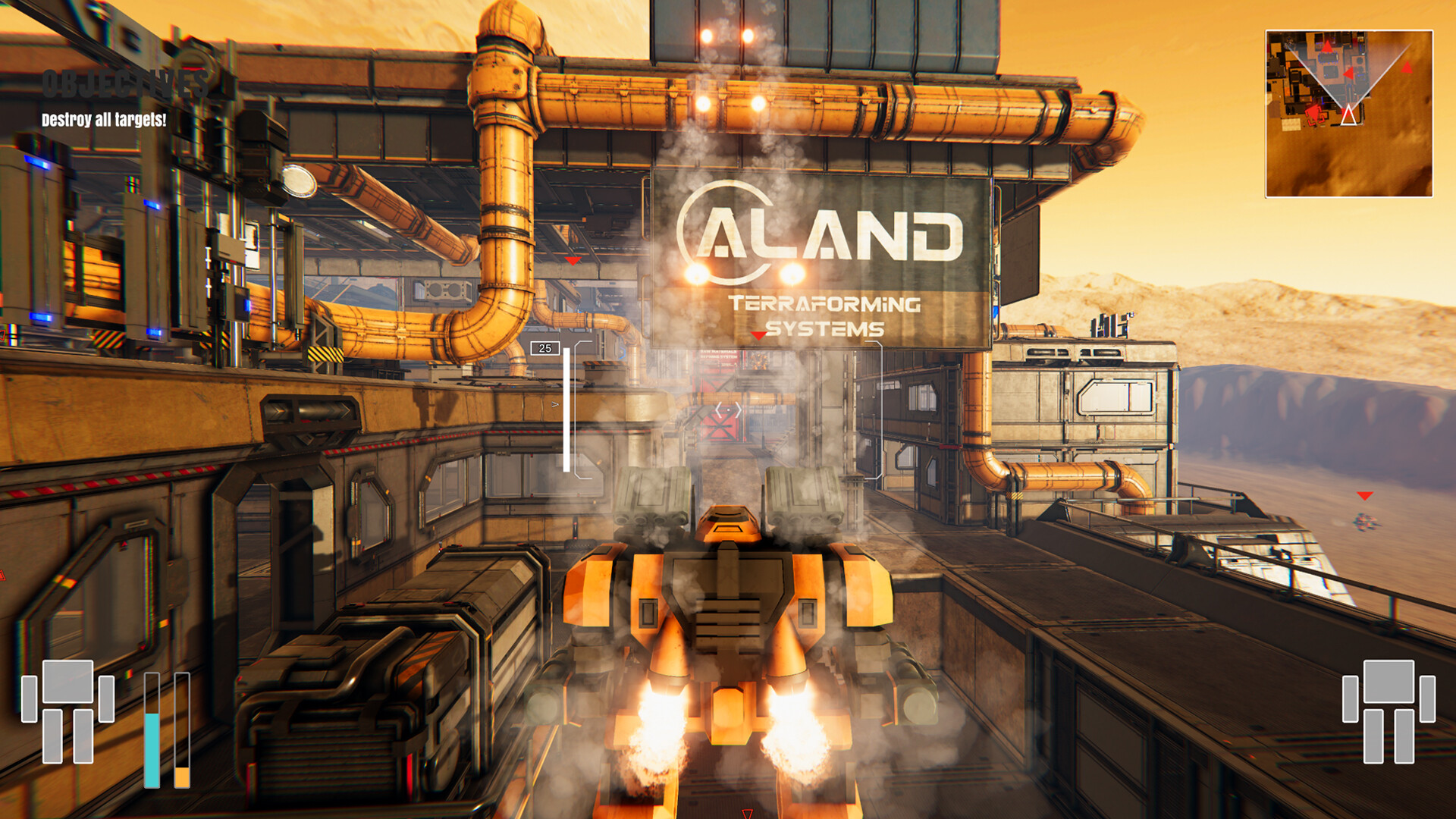 Save 40% on Robots Shooting Simulator on Steam