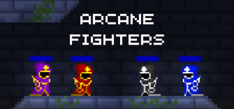 Arcane Fighters Steam Charts · SteamDB