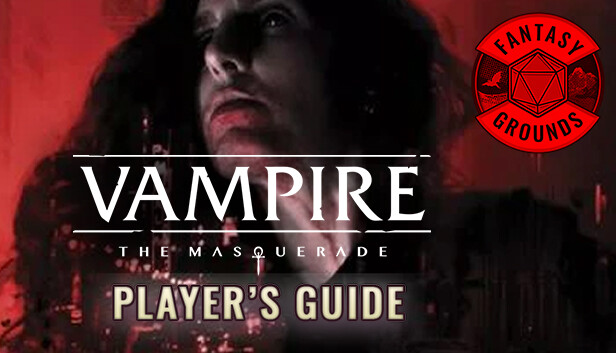 Fantasy Grounds - Vampire: The Masquerade Roleplaying Game 5th Edition ...