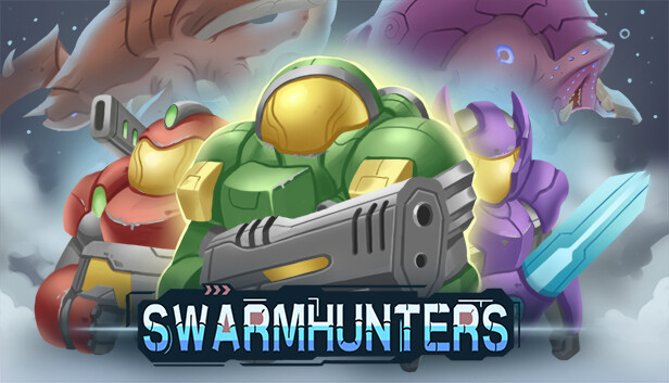Swarmhunters on Steam
