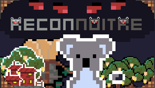 Reconnoitre on Steam