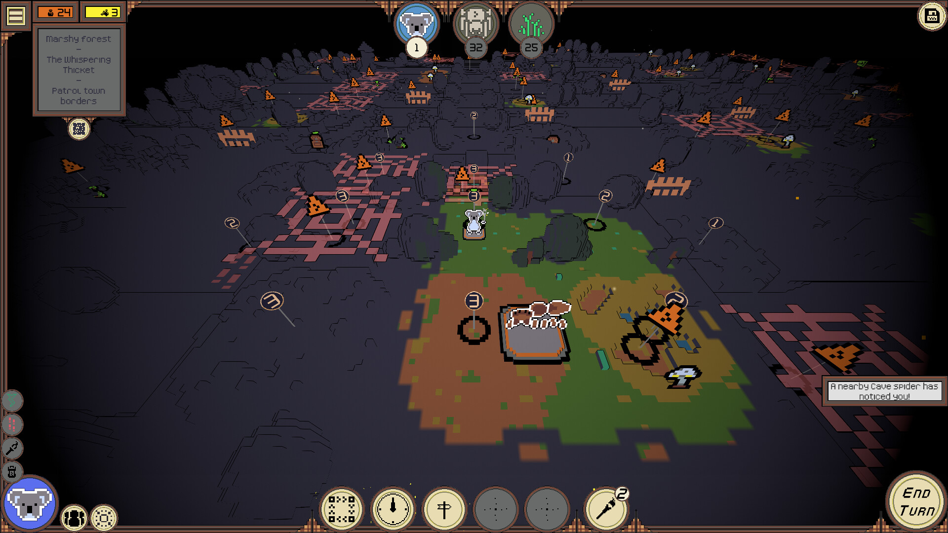 Reconnoitre on Steam