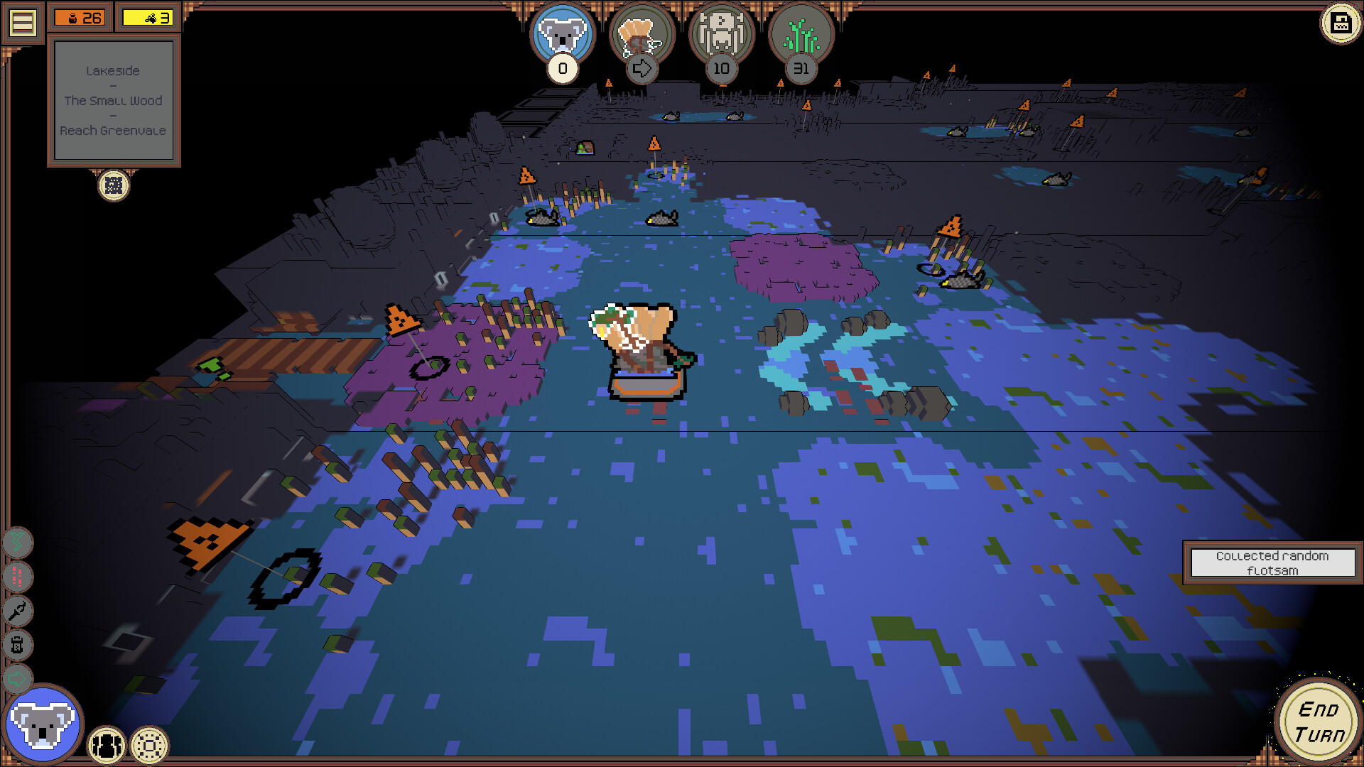 Reconnoitre on Steam