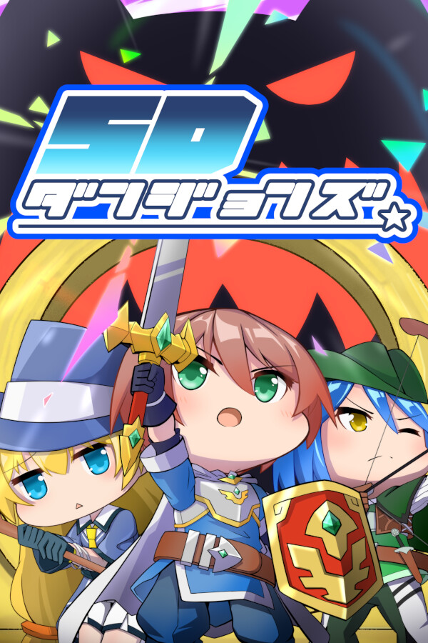 SD Dungeons · SteamDB